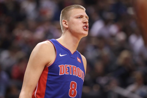 Pistons To Decline Henry Ellenson's 2019/20 Option | Hoops Rumors
