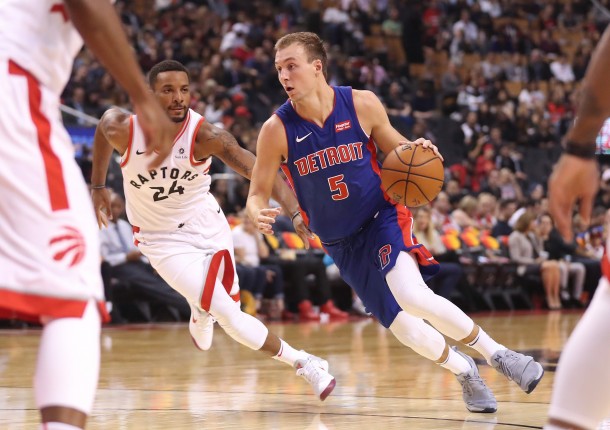 Pistons Rumors: Kennard, Ellenson, Smith, Projection | Hoops Rumors