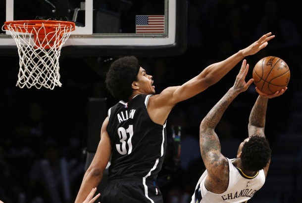 Nets Notes: Allen, Lopez, Lin | Hoops Rumors