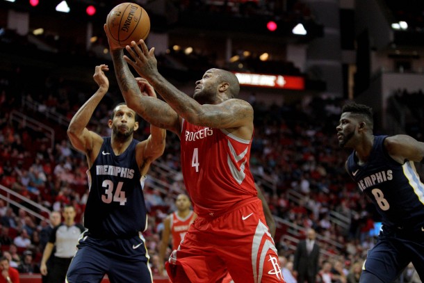 Rockets Notes: Tucker, Faried, Clark, Harden | Hoops Rumors