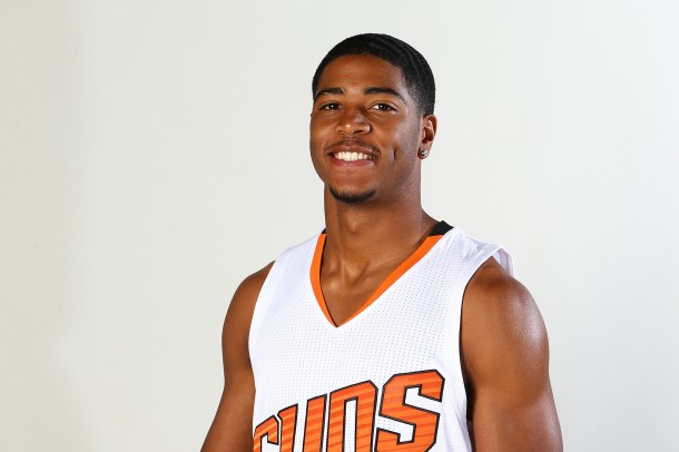 Suns Sign Shaquille Harrison To Multi-Year Deal | Hoops Rumors