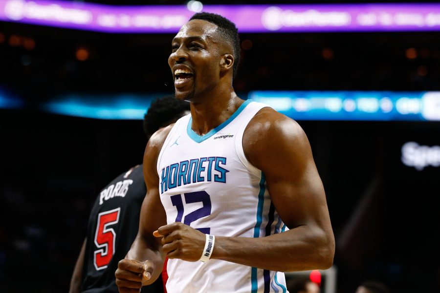 Dwight Howard Muscle Gain