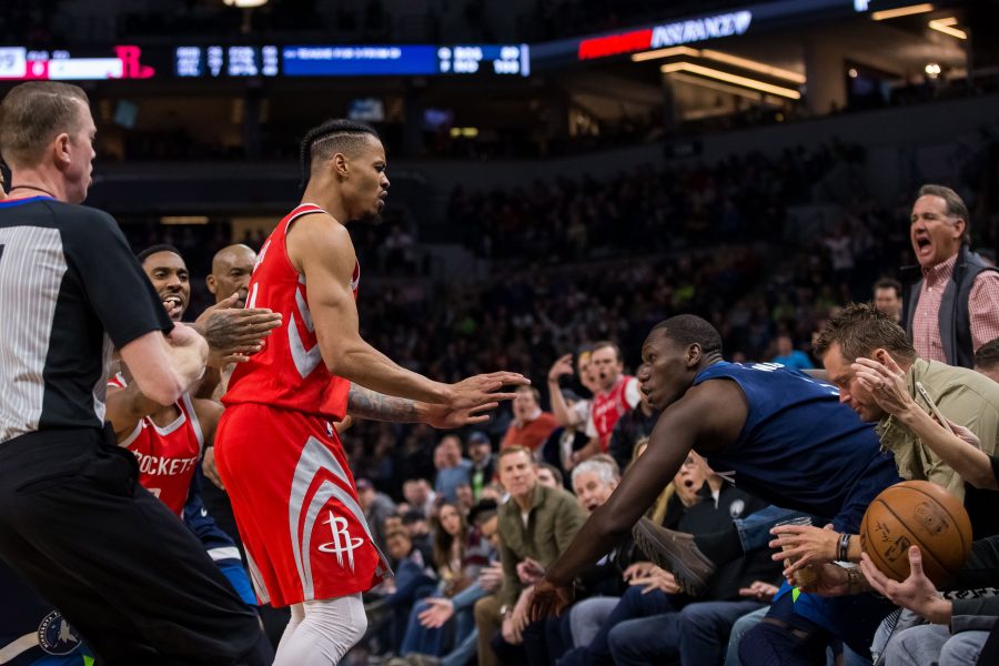 Southwest Notes: Green/Paul, Aldridge, Ginobili, Parsons | Hoops Rumors