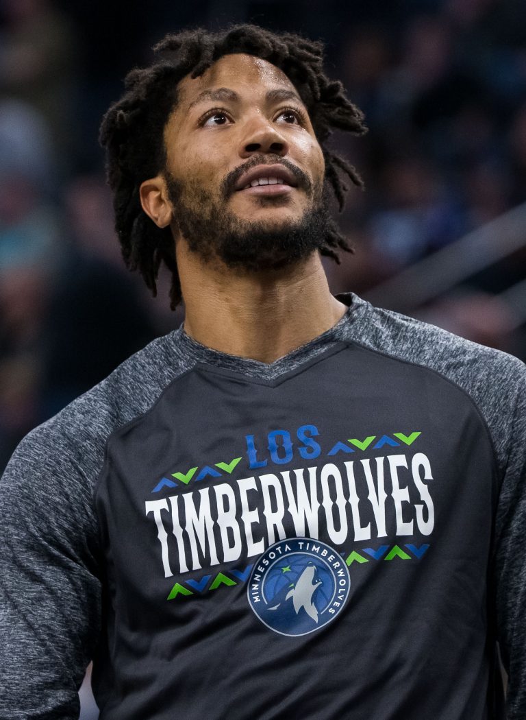 Timberwolves Re-Sign Derrick Rose To One-Year Deal | Hoops Rumors