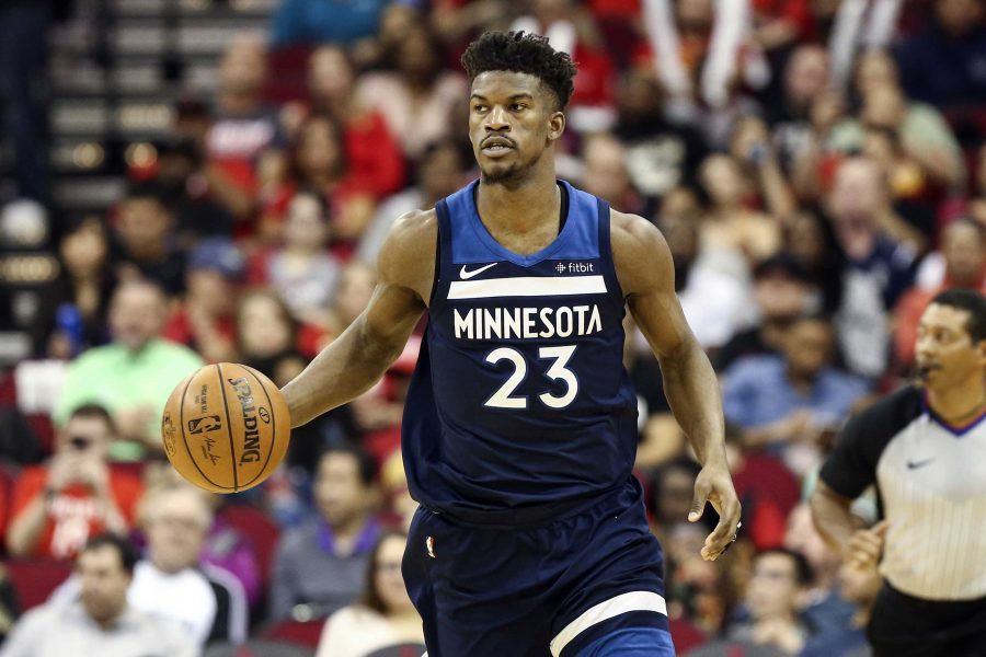 Jimmy Butler, Kyrie Irving Interested In Playing Together? | Hoops Rumors