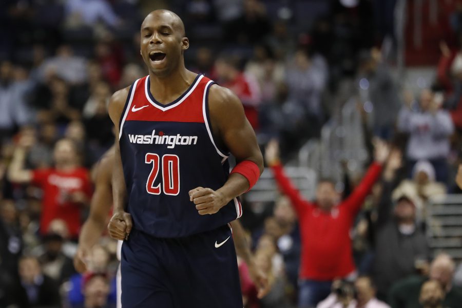 Wizards' Jodie Meeks Exercises Player Option | Hoops Rumors
