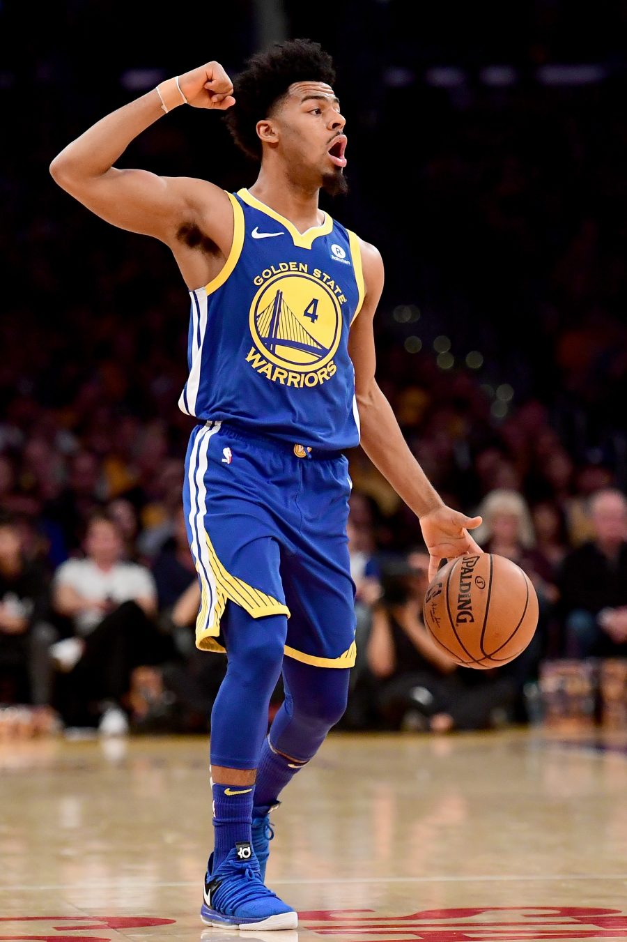 Lakers, Quinn Cook Agree To Two-Year Deal | Hoops Rumors