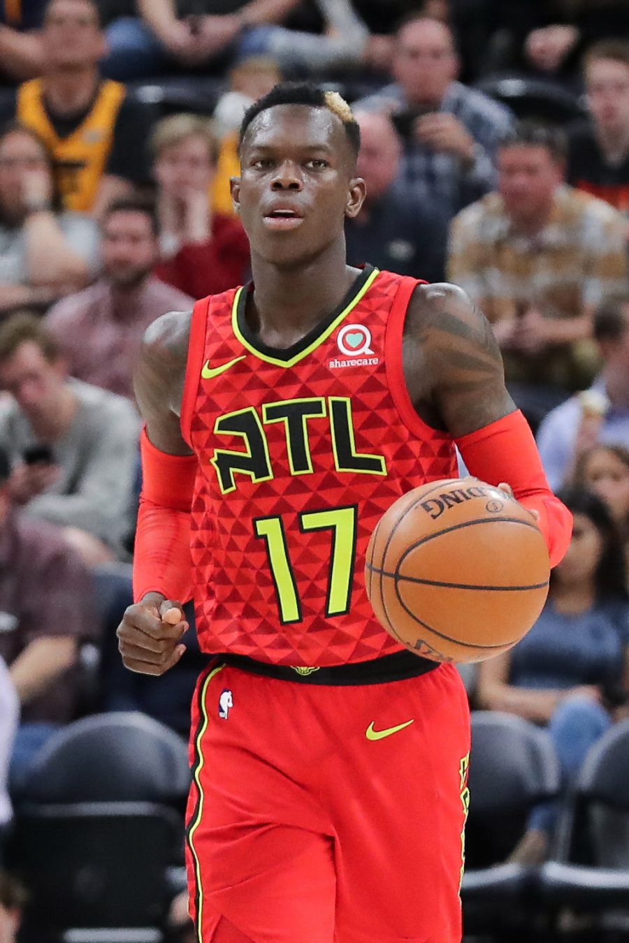 Anthony To Hawks, Schroder To Thunder In Three-Team Trade | Hoops Rumors