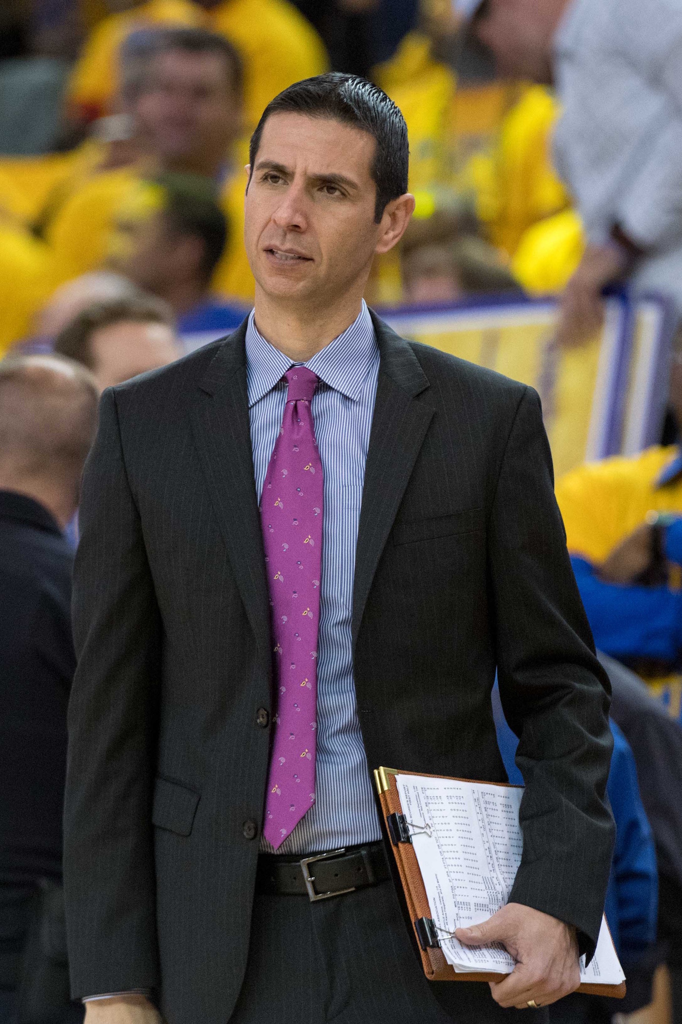 James Borrego Finalizes Deal To Become Hornets’ Head Coach | Hoops Rumors