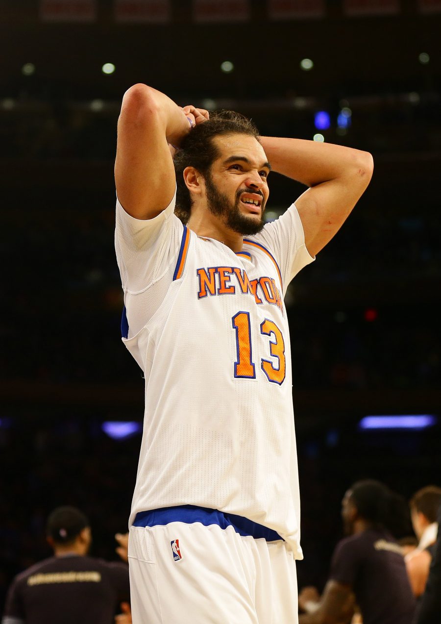Knicks Waive Joakim Noah, Allen, Coby | Hoops Rumors