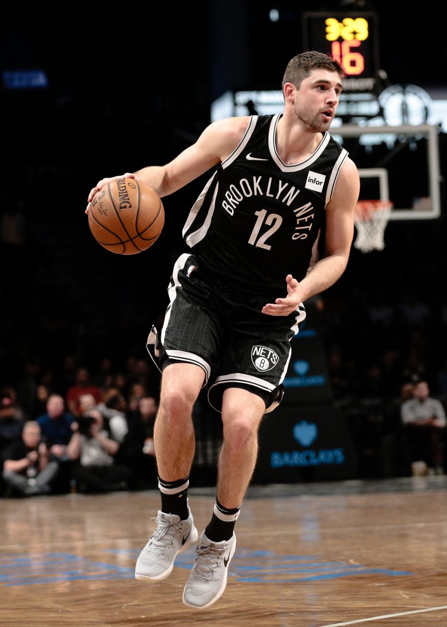 2018 Offseason In Review: Brooklyn Nets | Hoops Rumors