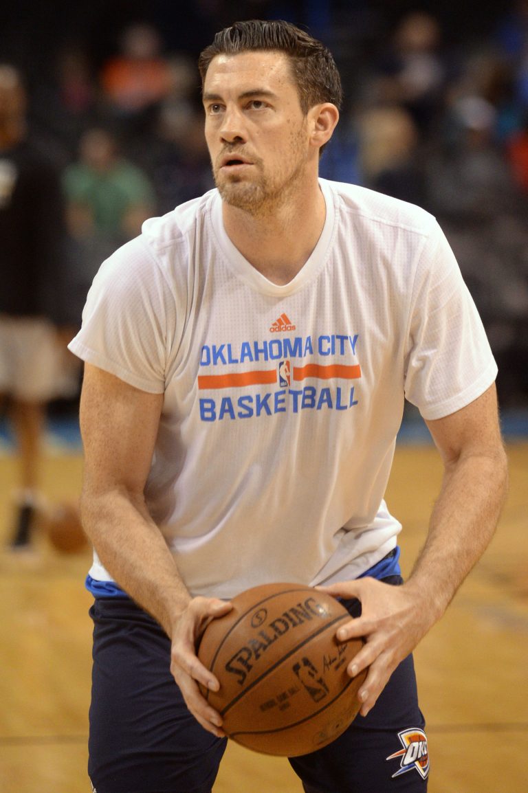 Nick Collison Rumors | Hoops Rumors
