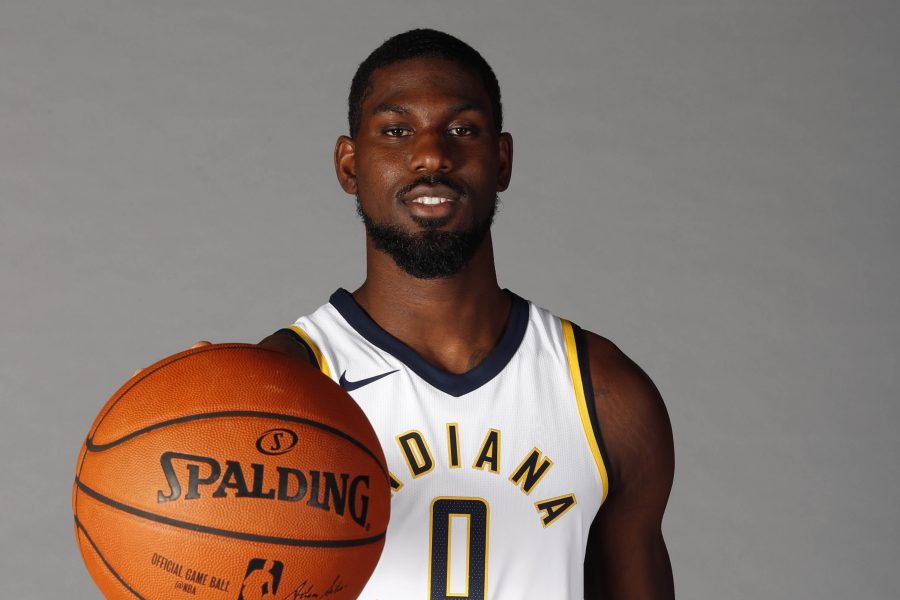 Pacers Waive Alex Poythress | Hoops Rumors