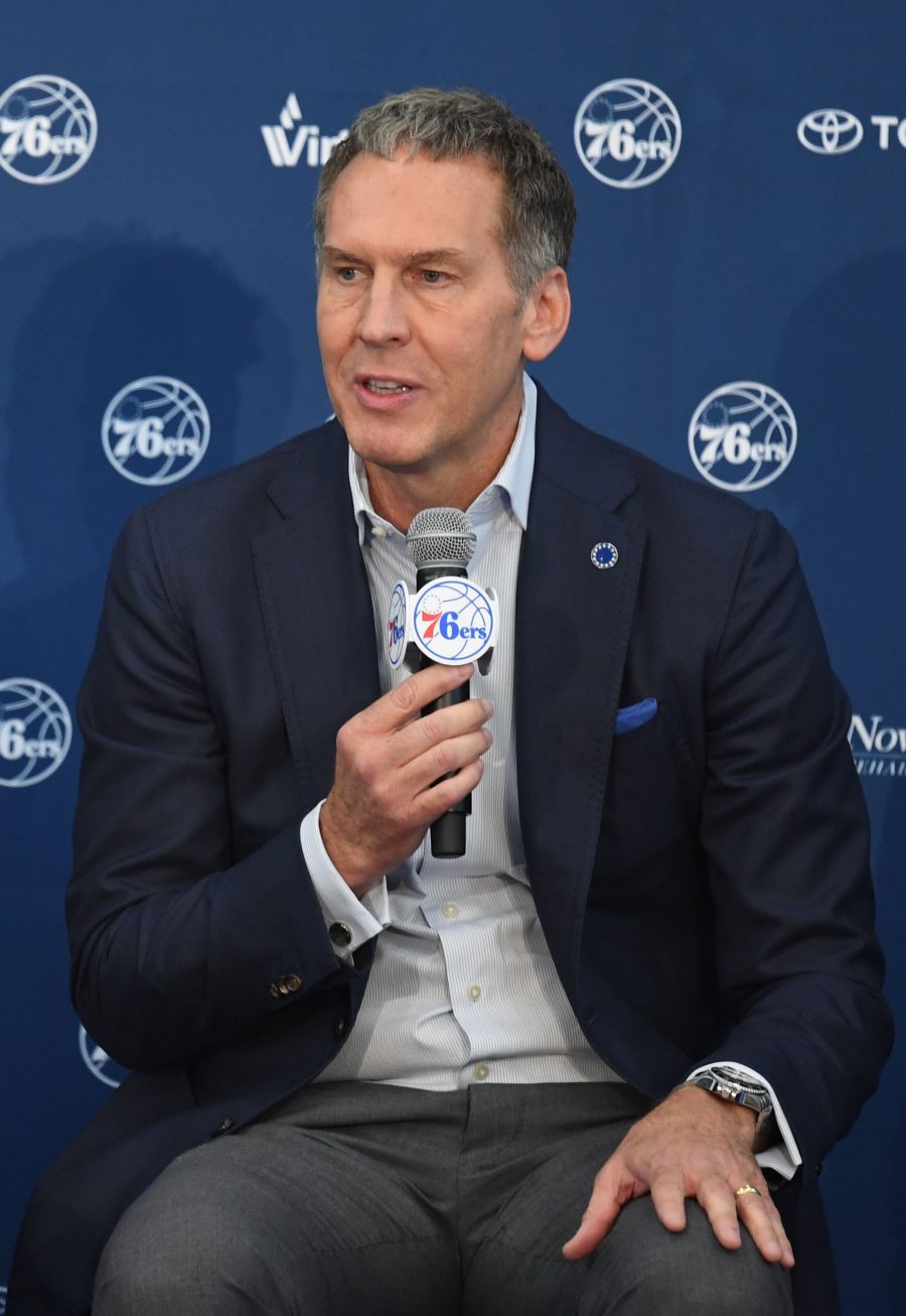 Sixers, Bryan Colangelo Agree To Part Ways | Hoops Rumors