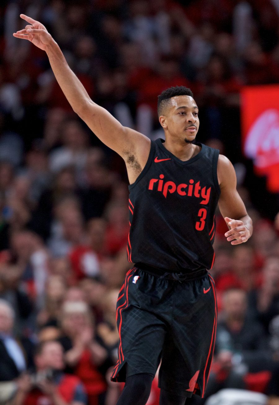 CJ McCollum Elected New NBPA President | Hoops Rumors