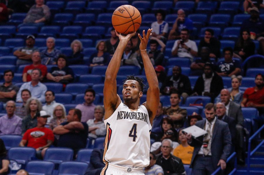 Heat Sign Charles Cooke To 10-Day Deal | Hoops Rumors