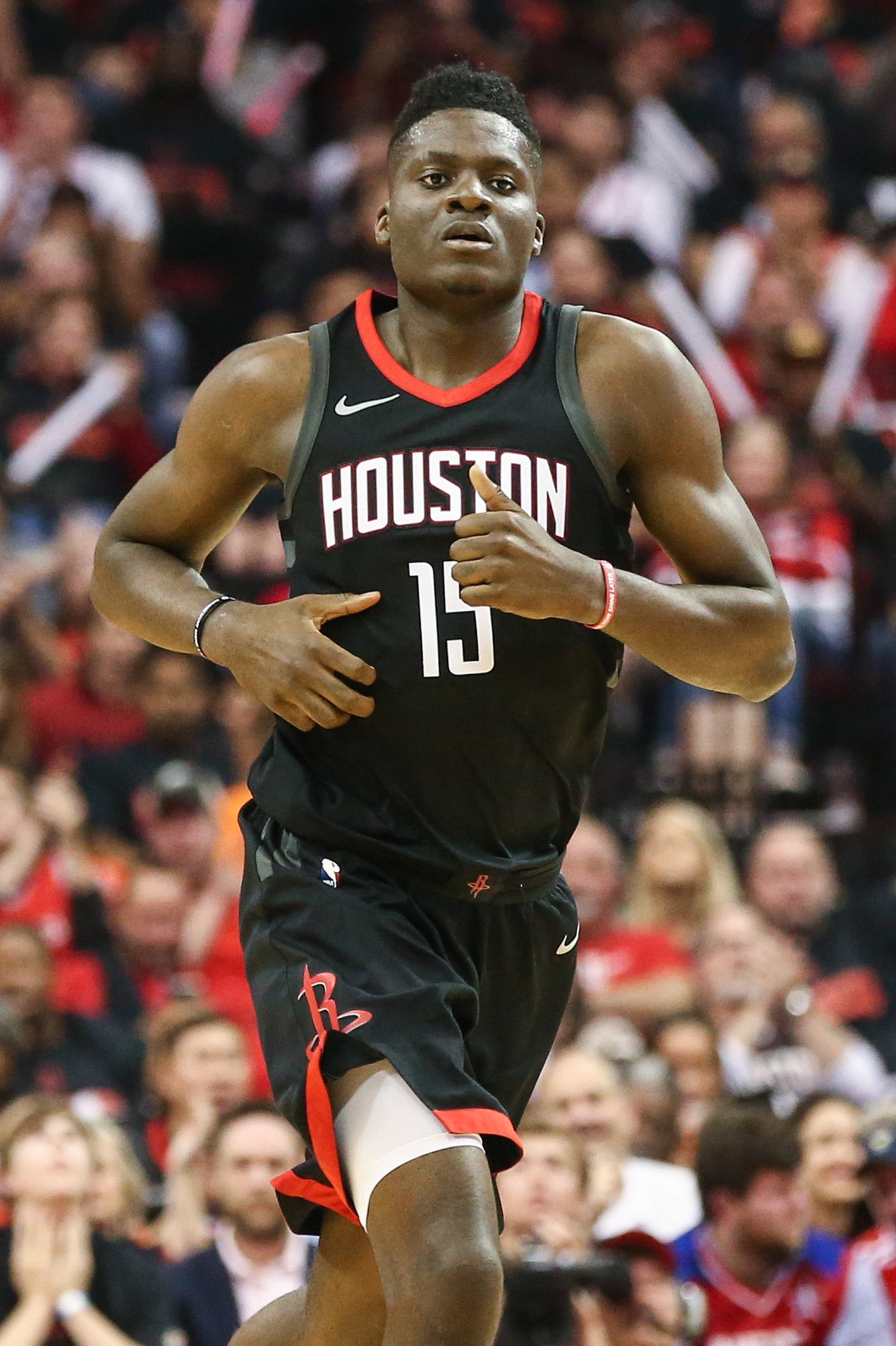 Clint Capela Signs Five-Year Deal With Rockets | Hoops Rumors