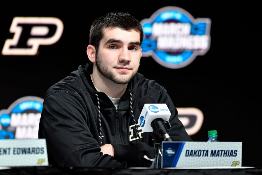 Dakota Mathias Gets Partial Guarantee From Cavaliers | Hoops Rumors
