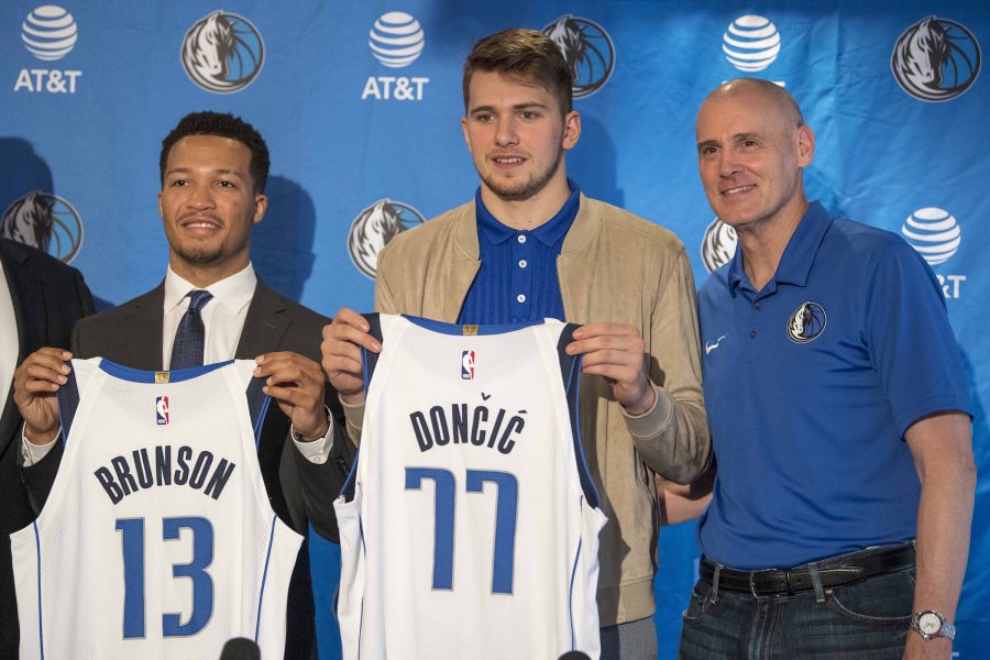 Mavs Sign Luka Doncic To Rookie Contract | Hoops Rumors