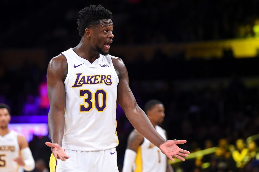 Latest On Julius Randle, Lakers | Hoops Rumors