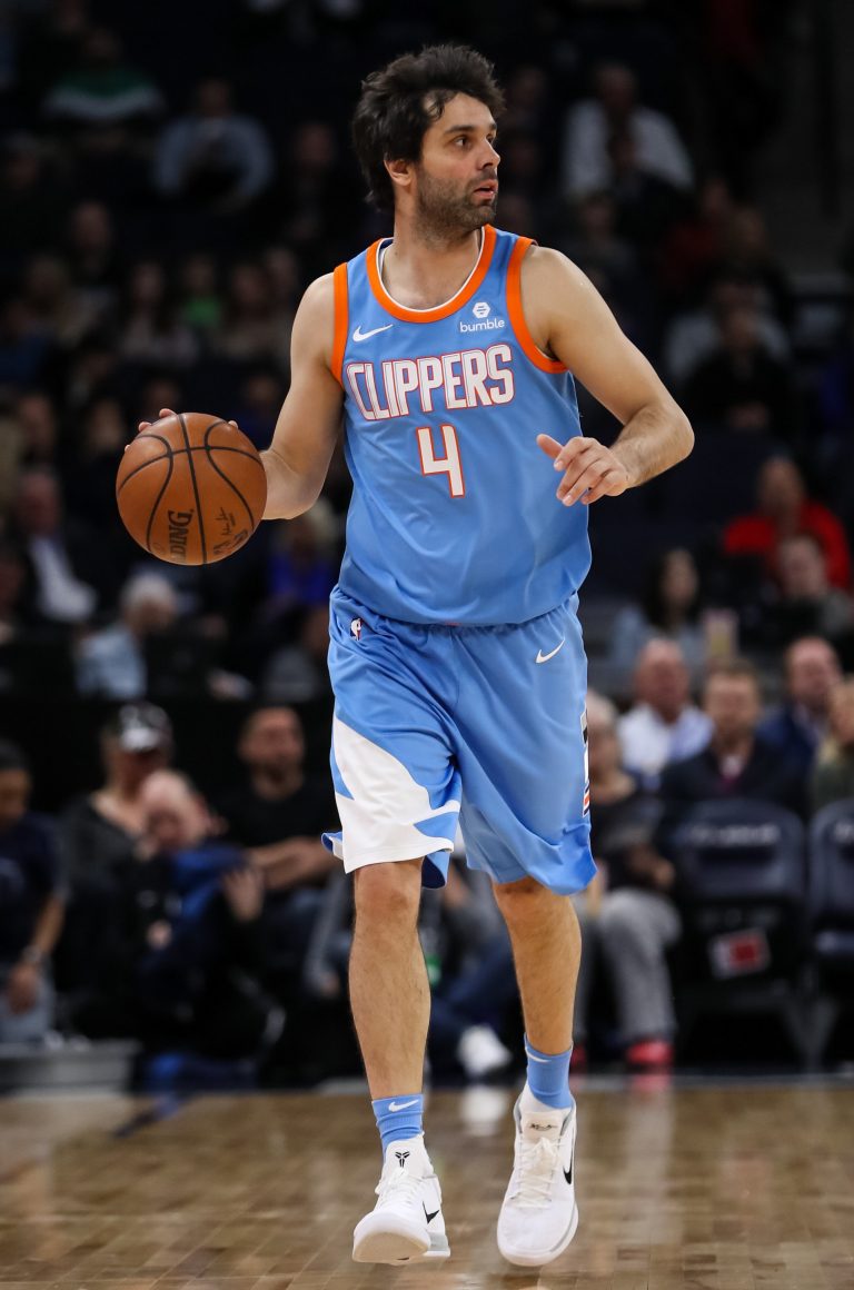 Former NBA Guard Milos Teodosic Announces Retirement | Hoops Rumors