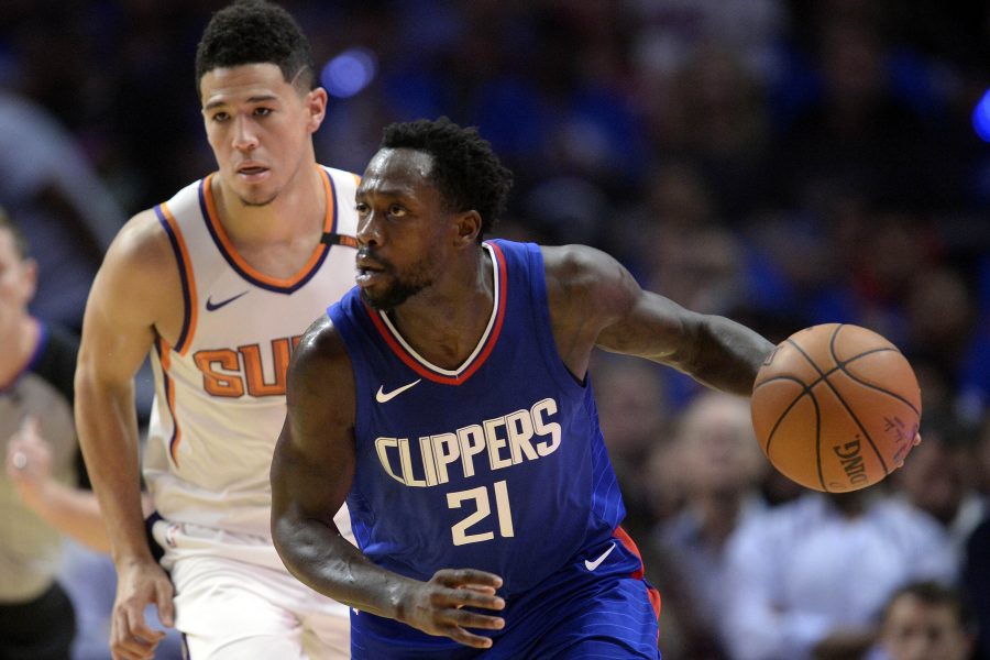 Clippers Rumors: Beverley, Durant, Butler, Harris | Hoops Rumors