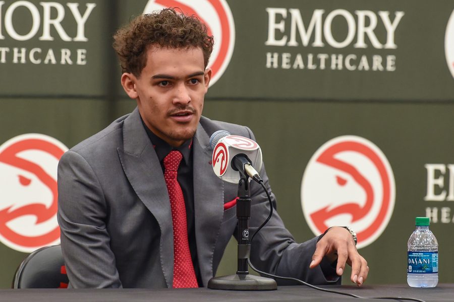 Southeast Notes: Young, Johnson, Wizards, Lamb | Hoops Rumors