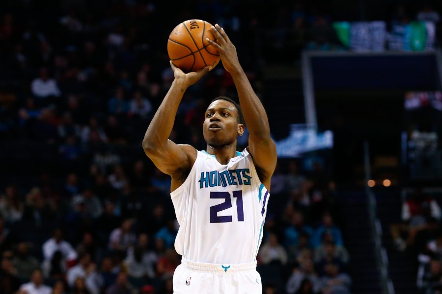 Hornets' Treveon Graham To Become UFA | Hoops Rumors