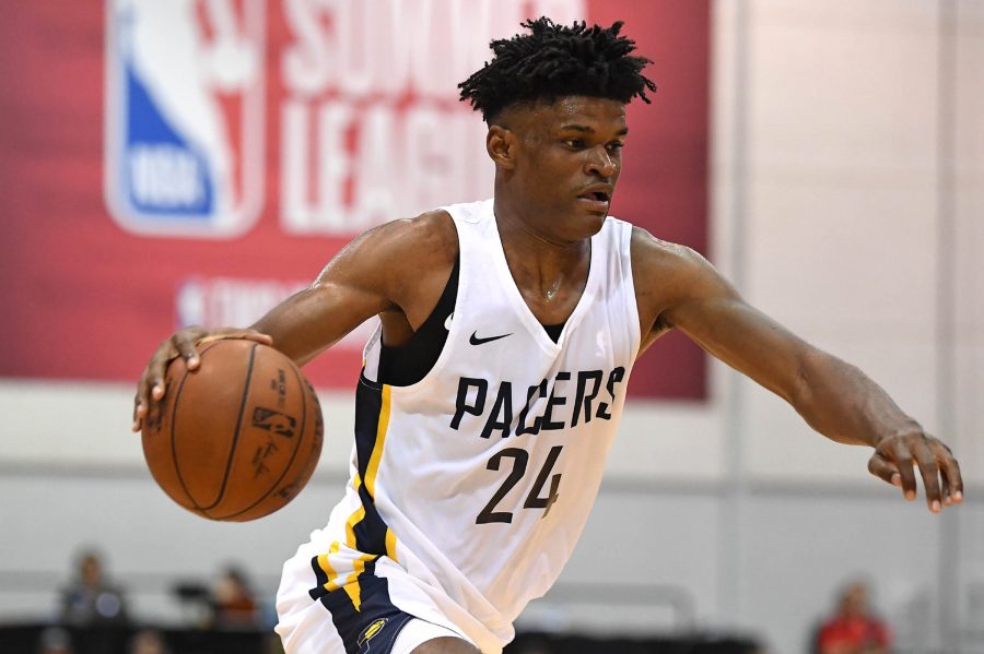 Pacers Sign Second-Rounder Alize Johnson | Hoops Rumors