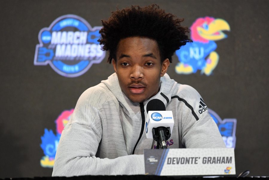 Hornets Sign Devonte' Graham | Hoops Rumors