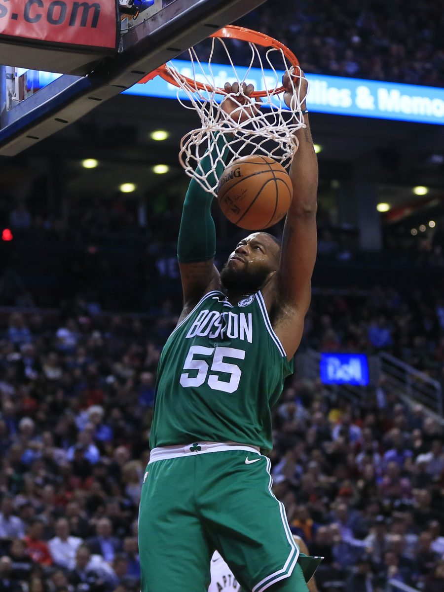 Raptors Sign Greg Monroe | Hoops Rumors