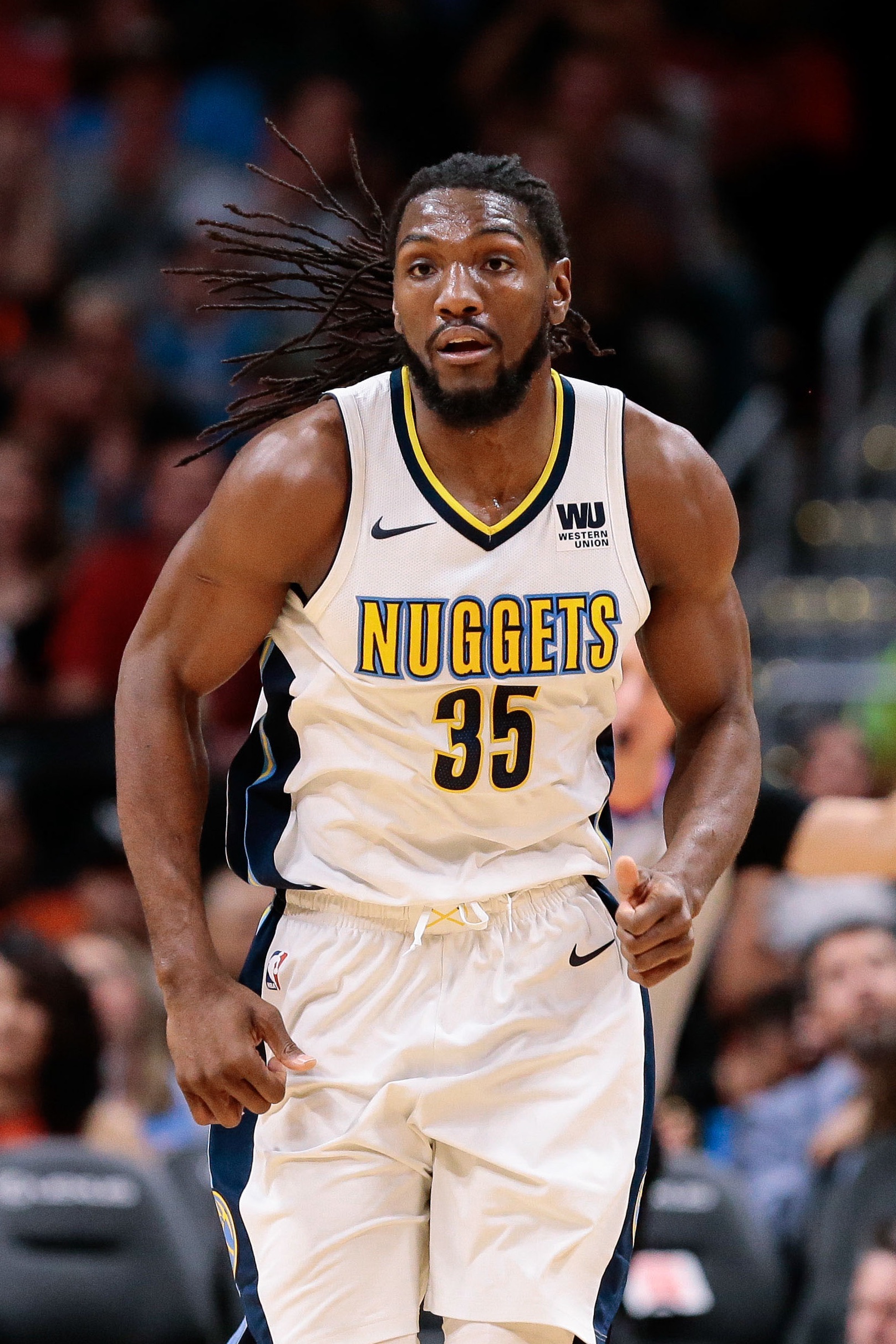 Darrell Arthur Rumors | Hoops Rumors