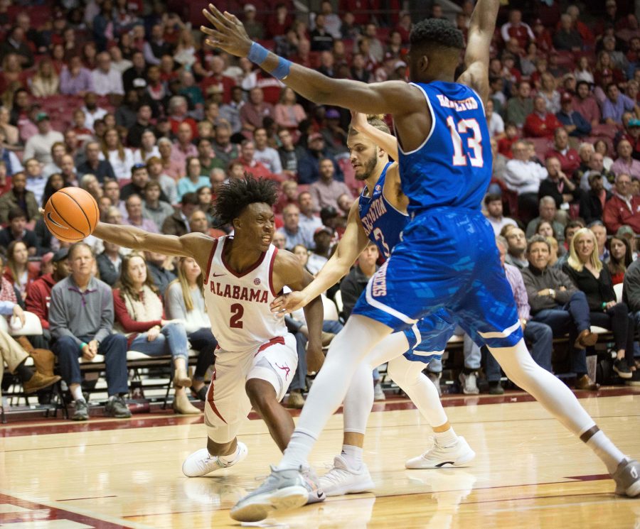 Pistons Sign Center Johnny Hamilton | Hoops Rumors