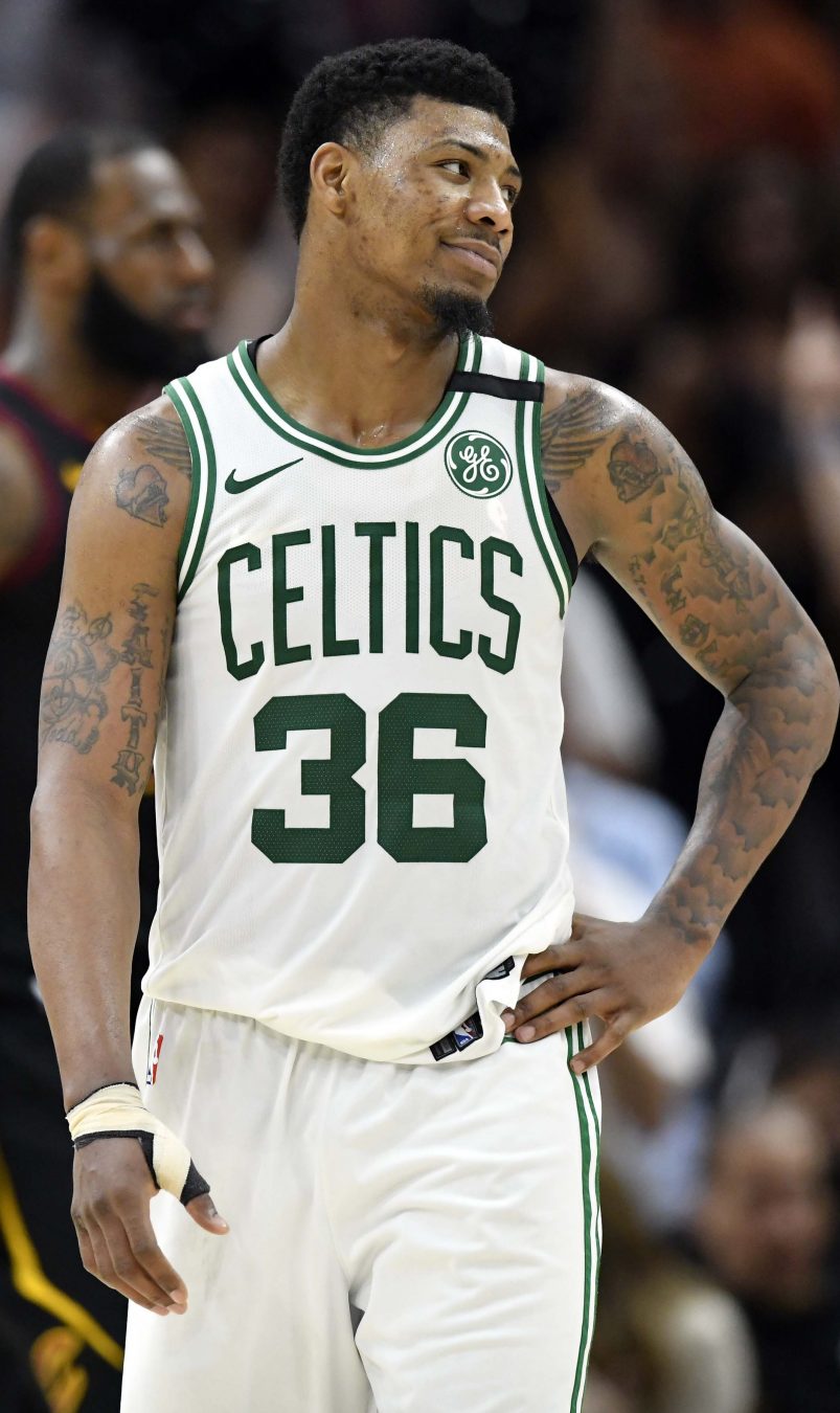 2018 Offseason In Review: Boston Celtics | Hoops Rumors