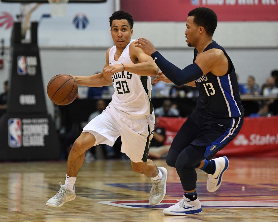 Travis Trice Signs Camp Deal With Bucks | Hoops Rumors