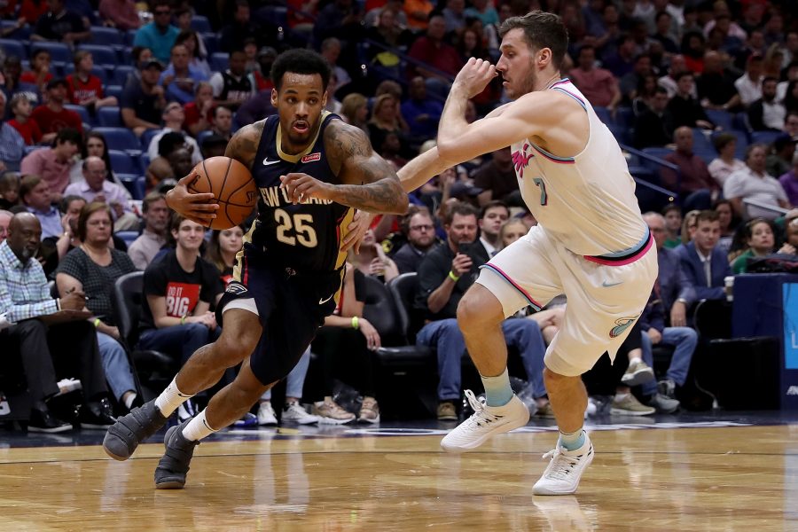 Bulls Sign Walter Lemon Jr. | Hoops Rumors