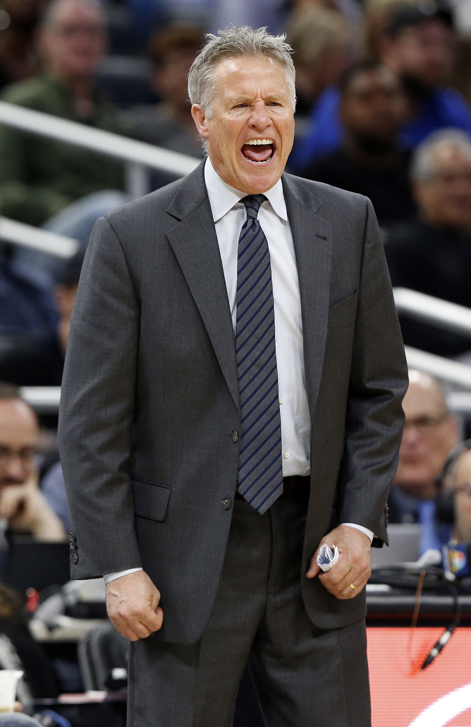 Sixers Fire Head Coach Brett Brown | Hoops Rumors