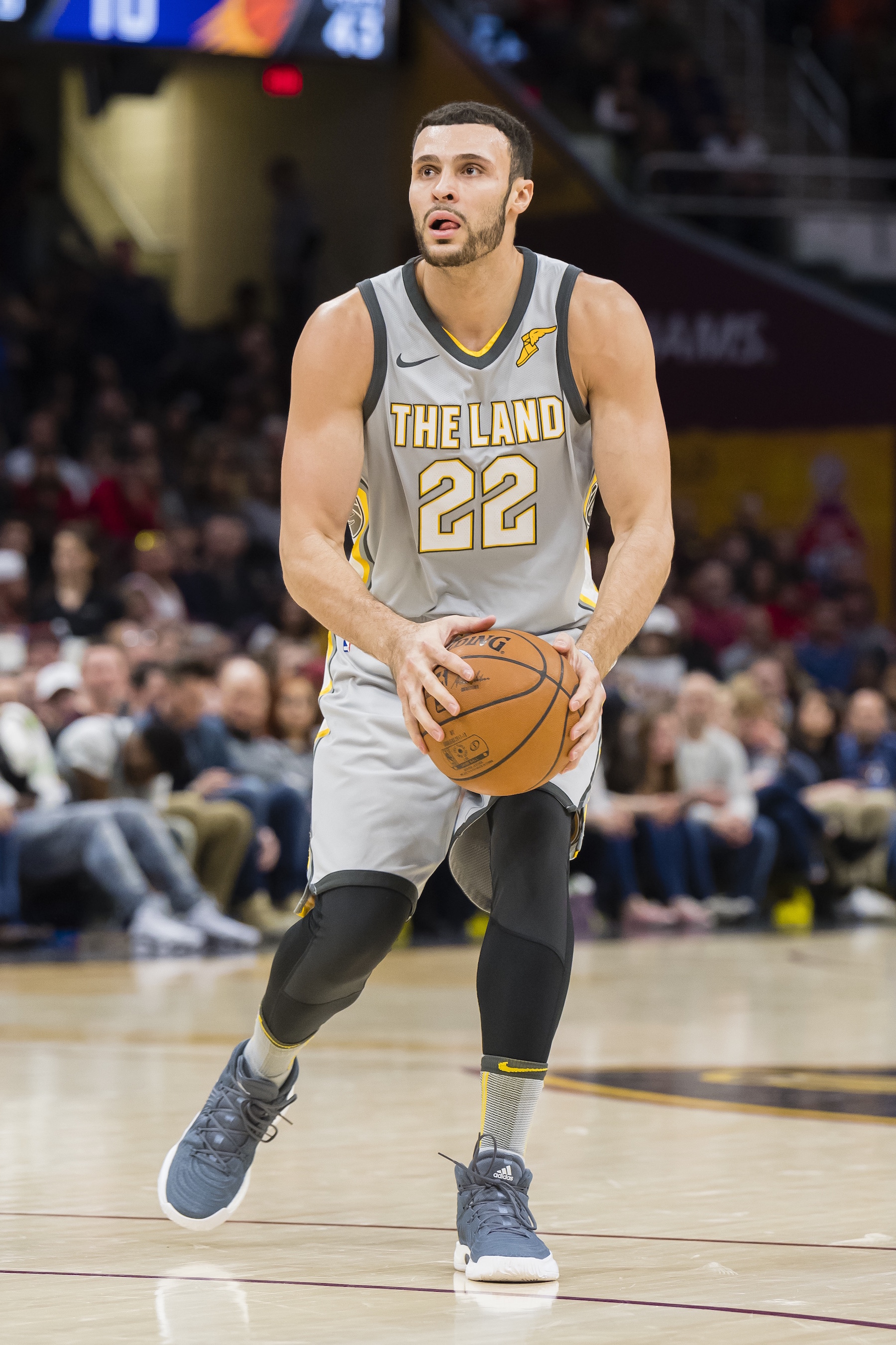 Extension Candidate: Larry Nance Jr. | Hoops Rumors