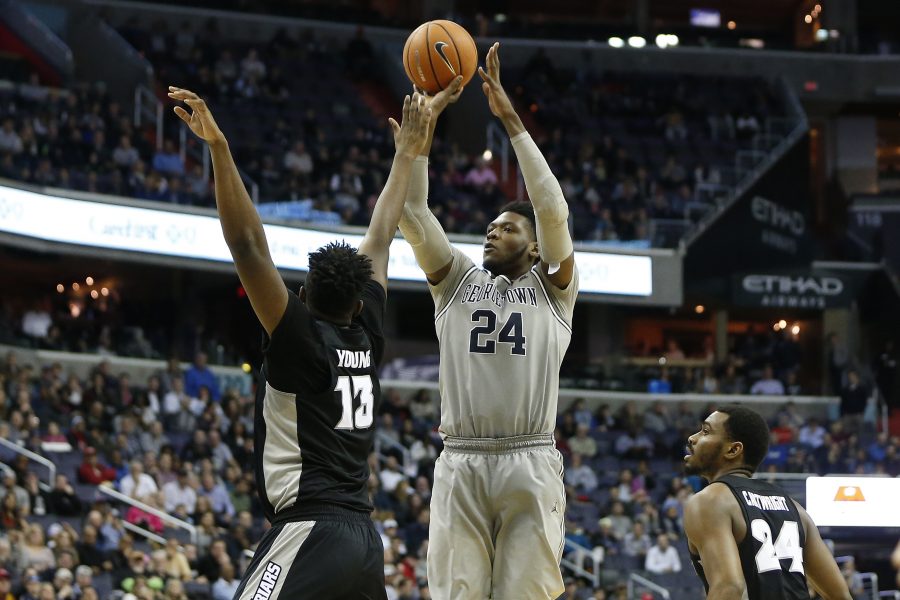 Warriors Sign Marcus Derrickson To Two-Way Deal | Hoops Rumors