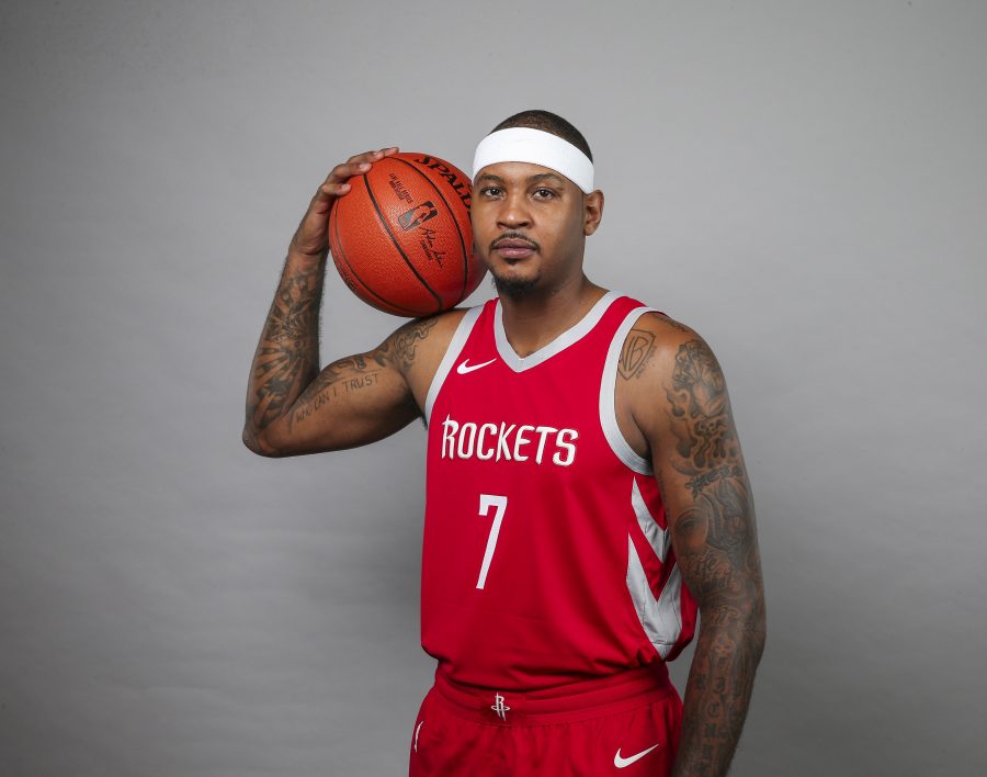 Southwest Notes: Anthony, Okafor, Randle, Grizzlies | Hoops Rumors