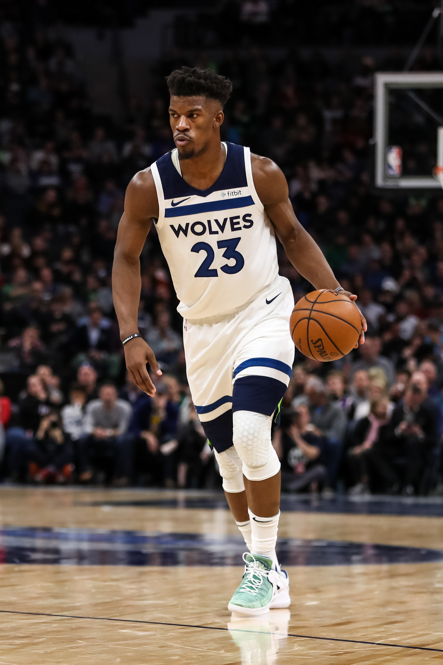 Jimmy Butler Expected To Play In Wolves' Season Opener | Hoops Rumors