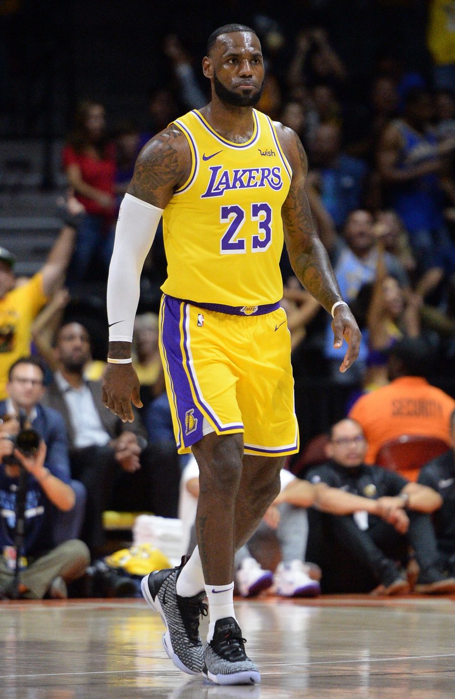 2018 Offseason In Review: Los Angeles Lakers | Hoops Rumors