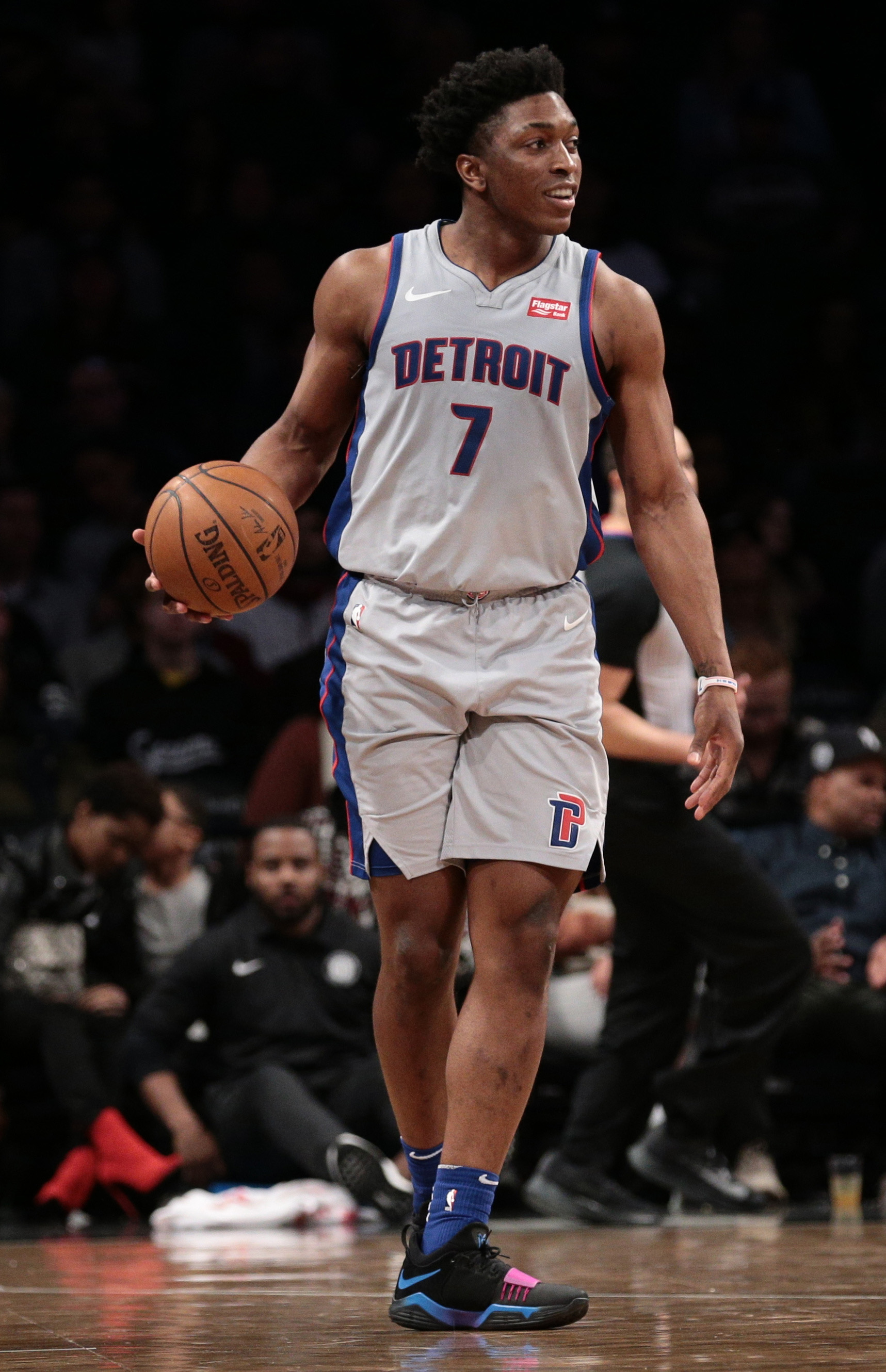 Extension Candidate: Stanley Johnson | Hoops Rumors