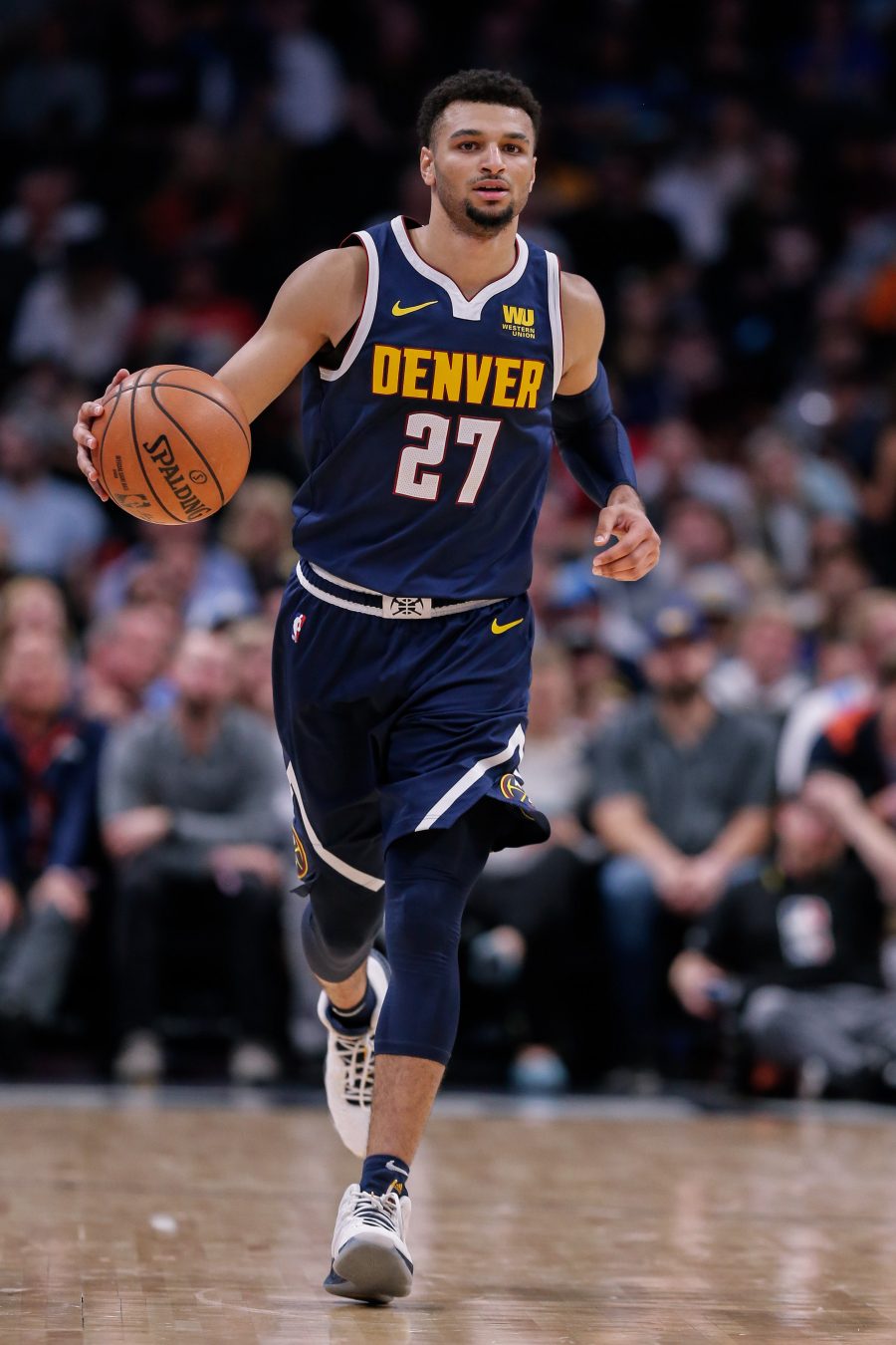 Nuggets Exercise Options On Murray, Hernangomez, Beasley | Hoops Rumors