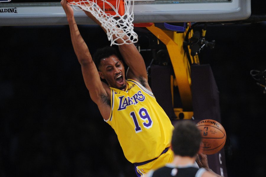 Pacific Notes: J. Williams, Clippers, D. Jones | Hoops Rumors