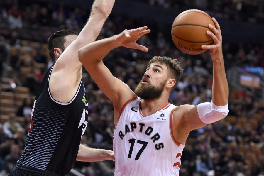 Jonas Valanciunas To Miss At Least Four Weeks | Hoops Rumors