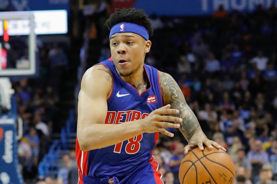 Pistons Waive Hearn; Lofton Gets Two-Way Deal | Hoops Rumors