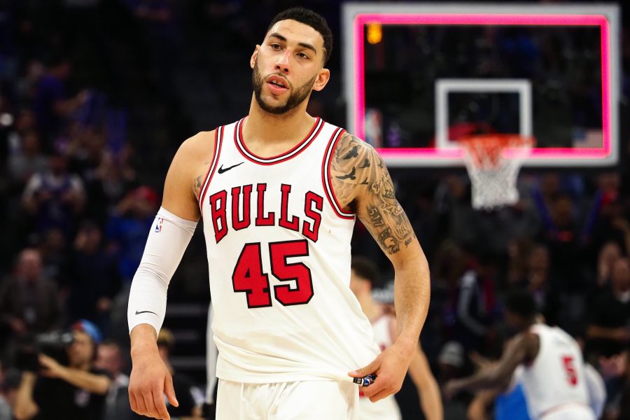 Bulls' Denzel Valentine Upset Over Demotion | Hoops Rumors