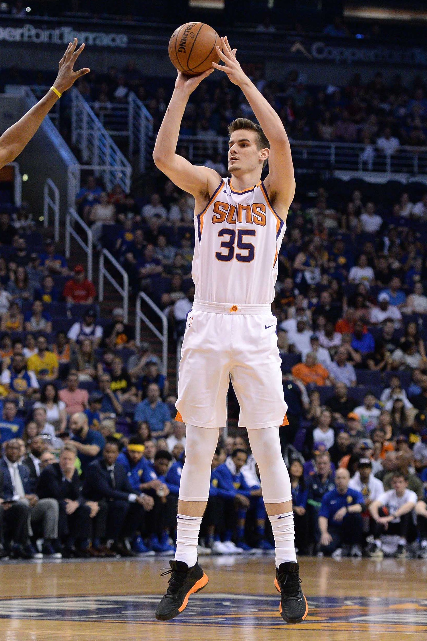 Bucks Sign Dragan Bender To Two-Year Deal | Hoops Rumors
