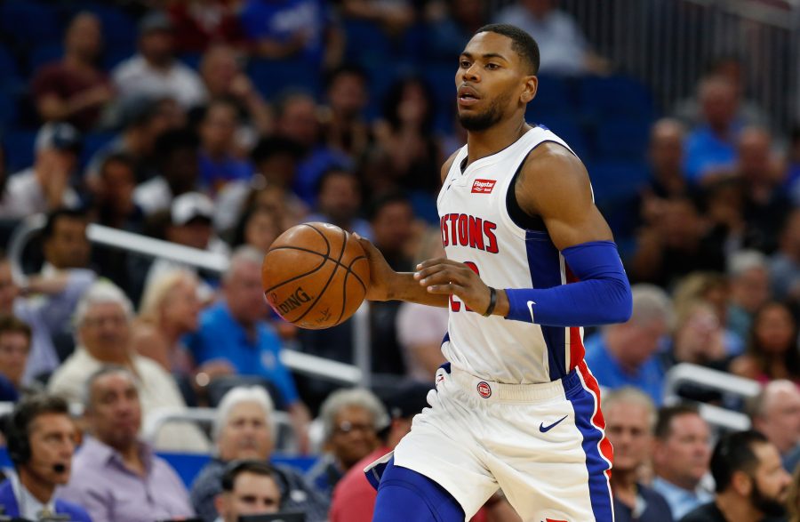 Pistons Won't Retain Glenn Robinson III | Hoops Rumors